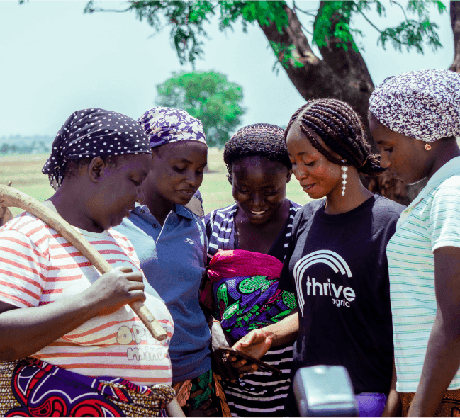ThriveAgric - Building the Largest Network of Profitable African Farmers